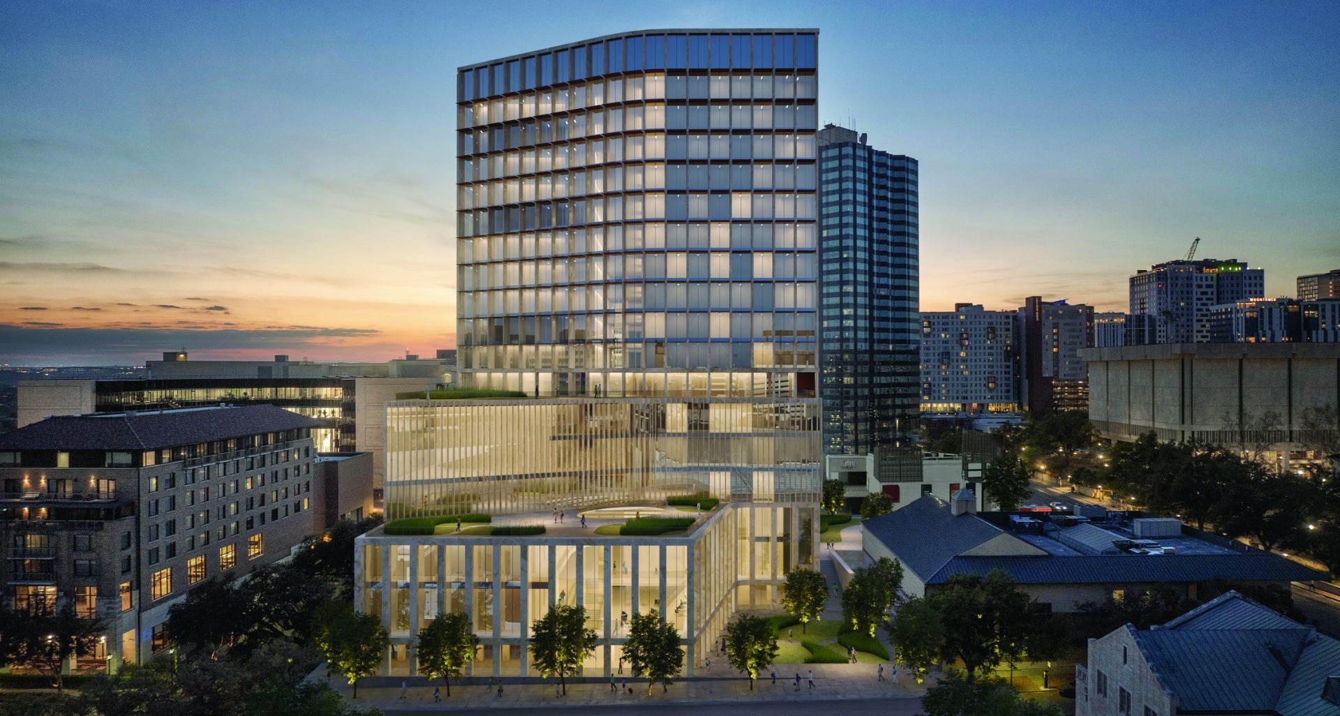 Mulva Hall News - Mulva Hall - McCombs School of Business, The ...