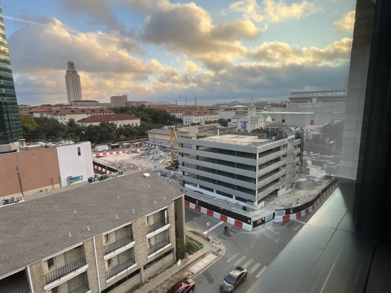 Mulva Hall, McCombs School of Business, The University of Texas at Austin