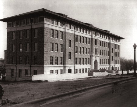 Mulva Hall, McCombs School of Business, The University of Texas at Austin