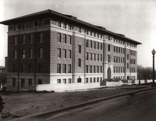 Mulva Hall, McCombs School of Business, The University of Texas at Austin