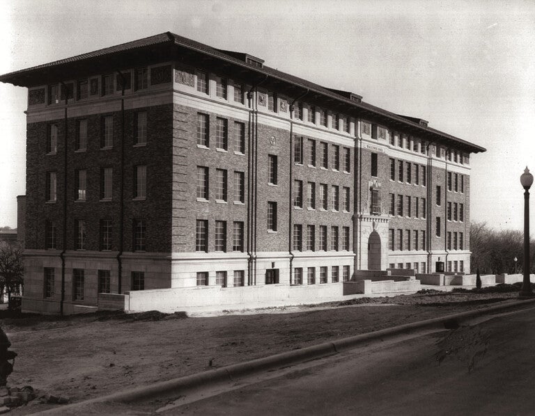 Mulva Hall, McCombs School of Business, The University of Texas at Austin