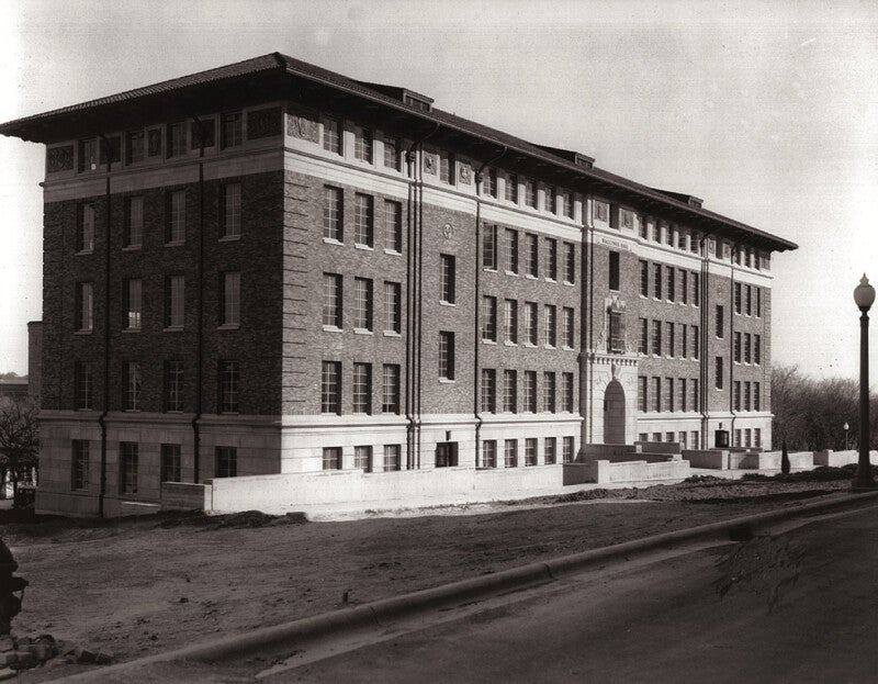 Mulva Hall, McCombs School of Business, The University of Texas at Austin