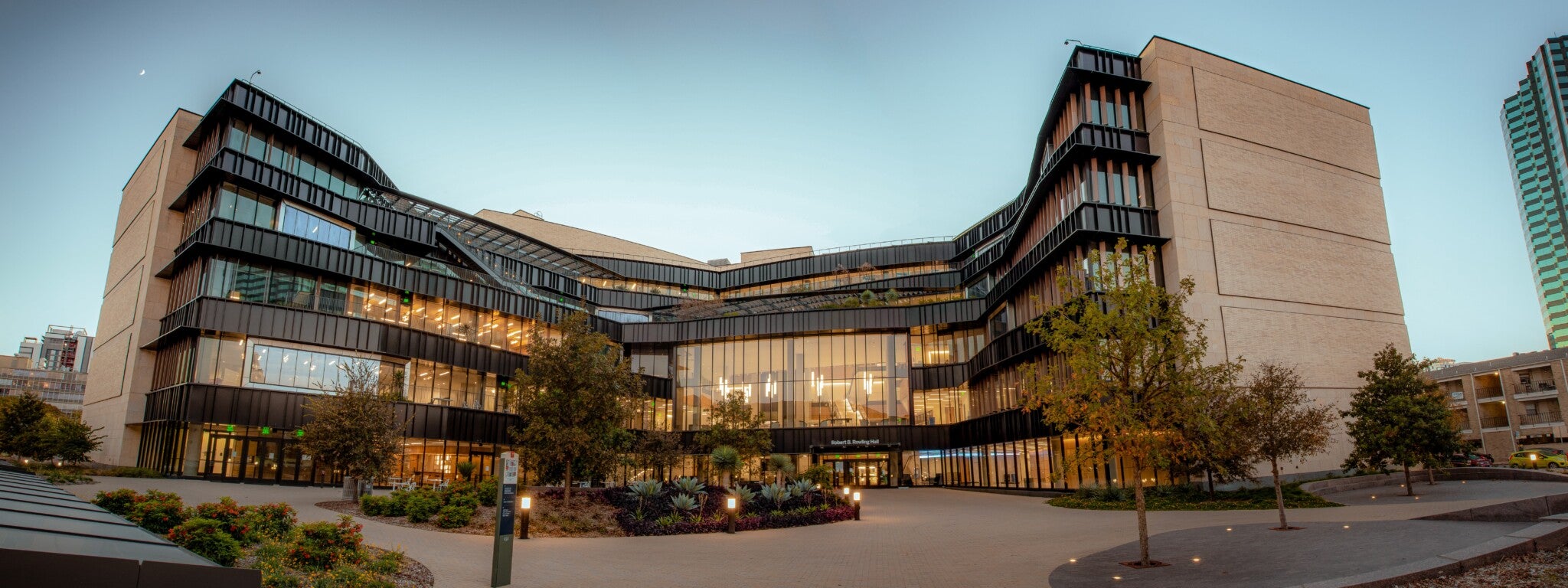 Mulva Hall, McCombs School of Business, The University of Texas at Austin
